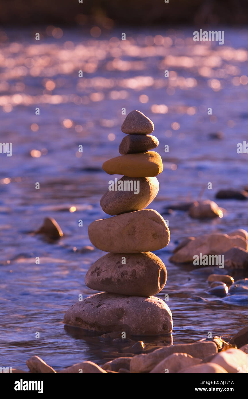 Murky stream rocks hi-res stock photography and images - Alamy