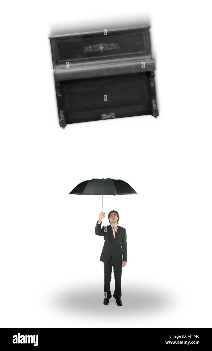 Upright pianos Cut Out Stock Images & Pictures - Alamy