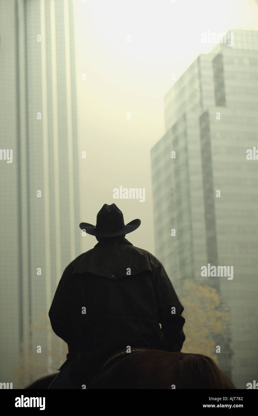 Cowboy metaphor hi-res stock photography and images - Alamy