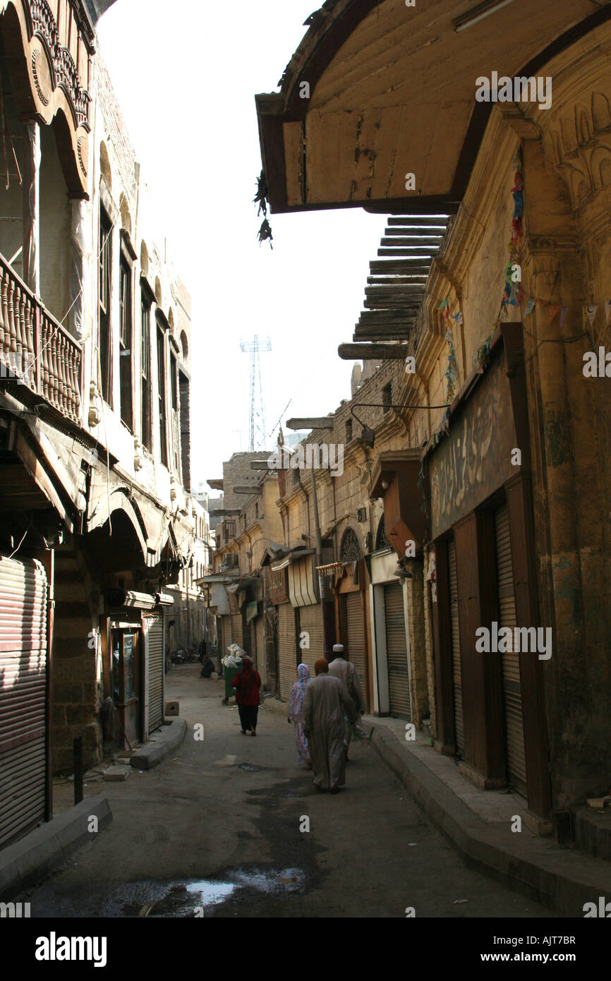 Old Egyptian Woman High Resolution Stock Photography and Images - Alamy