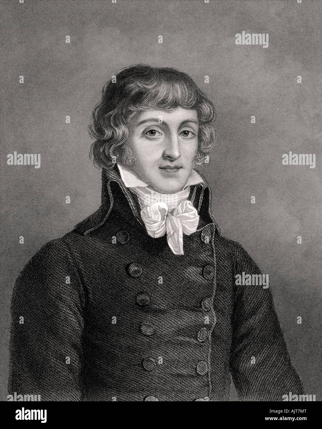 Louis antoine saint just hi-res stock photography and images - Alamy