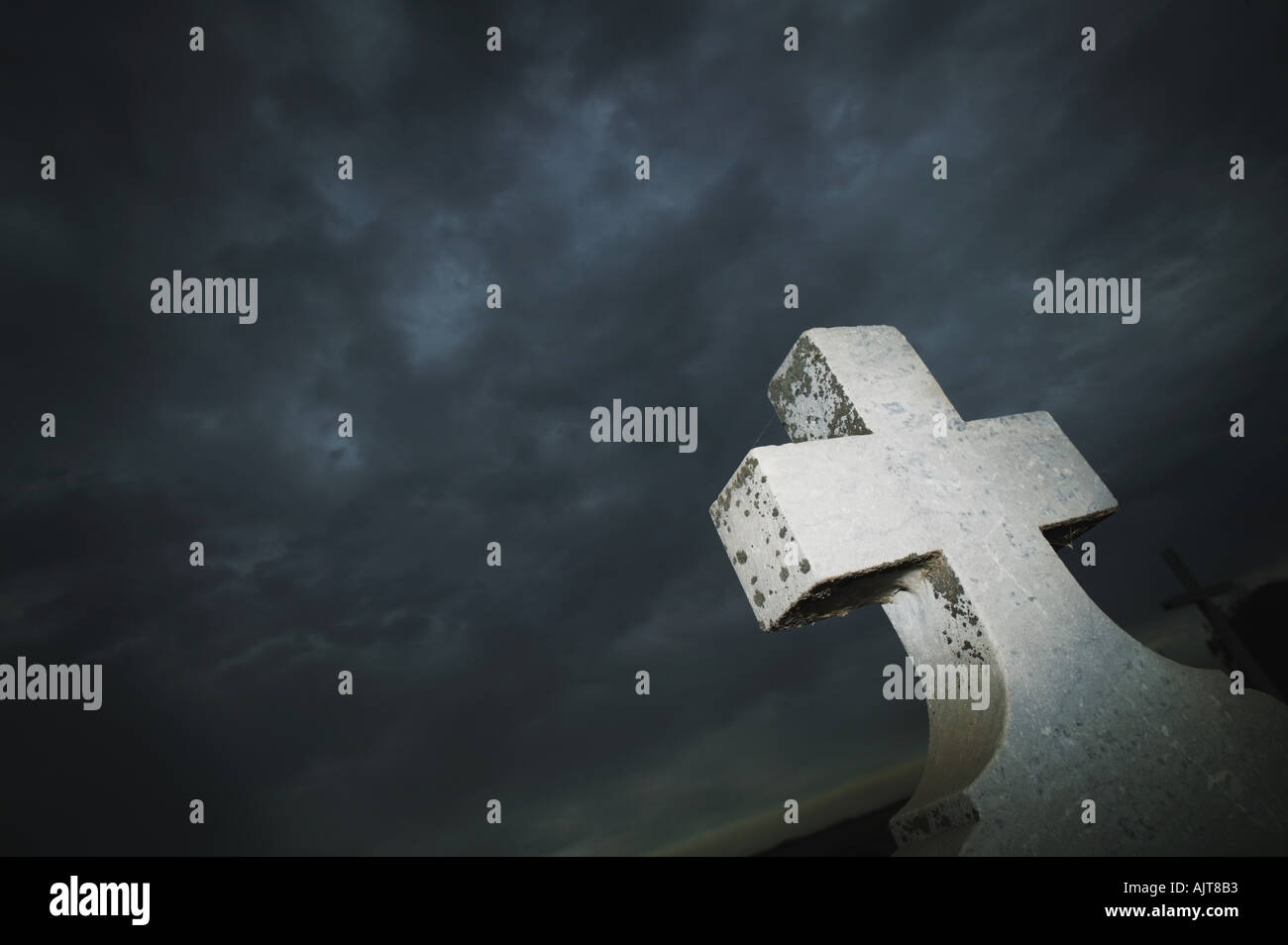 Cross of sorrow hi-res stock photography and images - Alamy