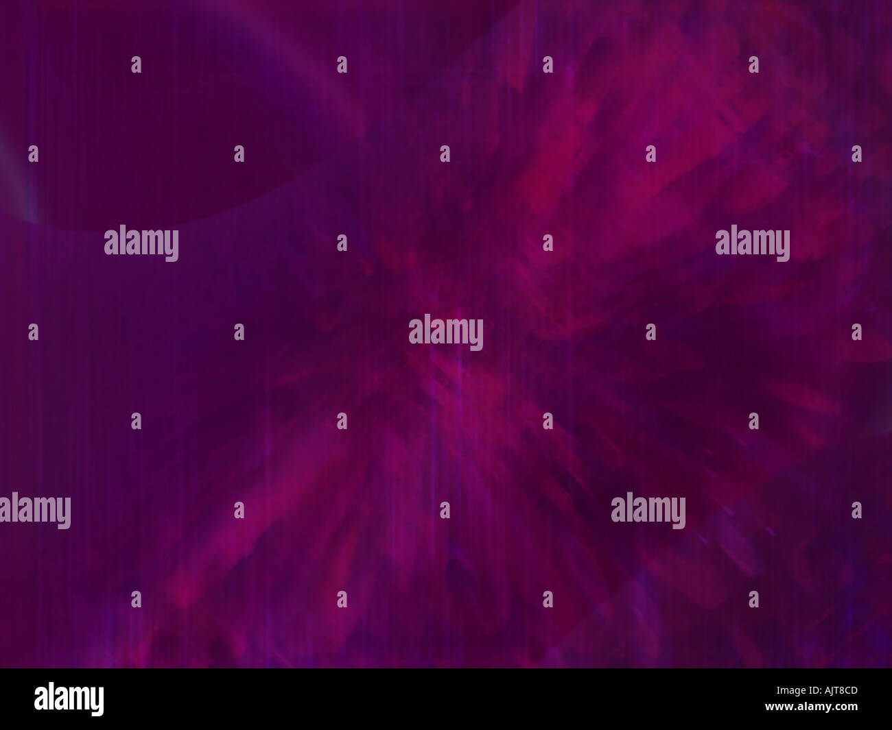 Purple Computer Generated Image Stock Photo - Alamy