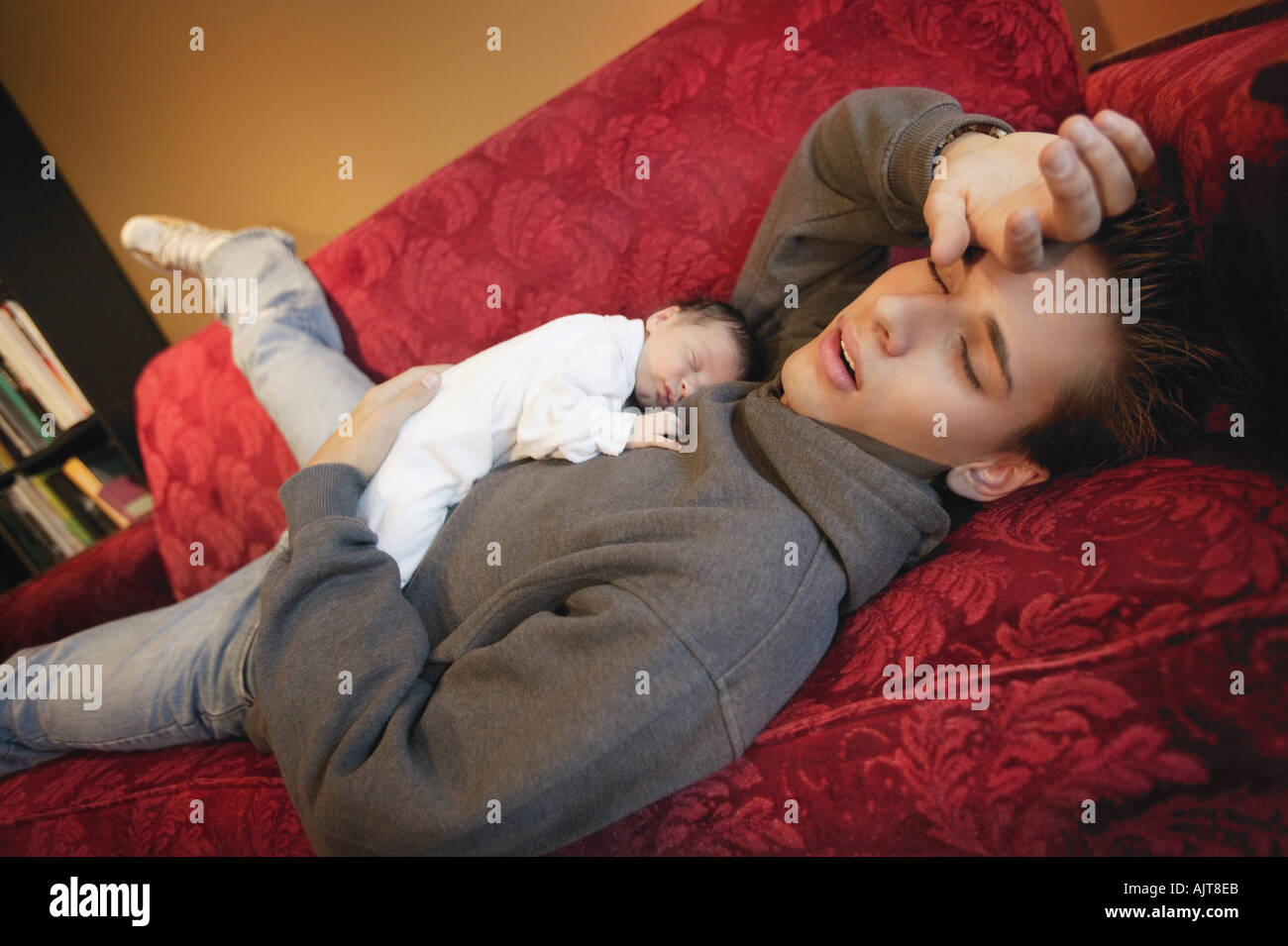 Troubled Families High Resolution Stock Photography and Images - Alamy