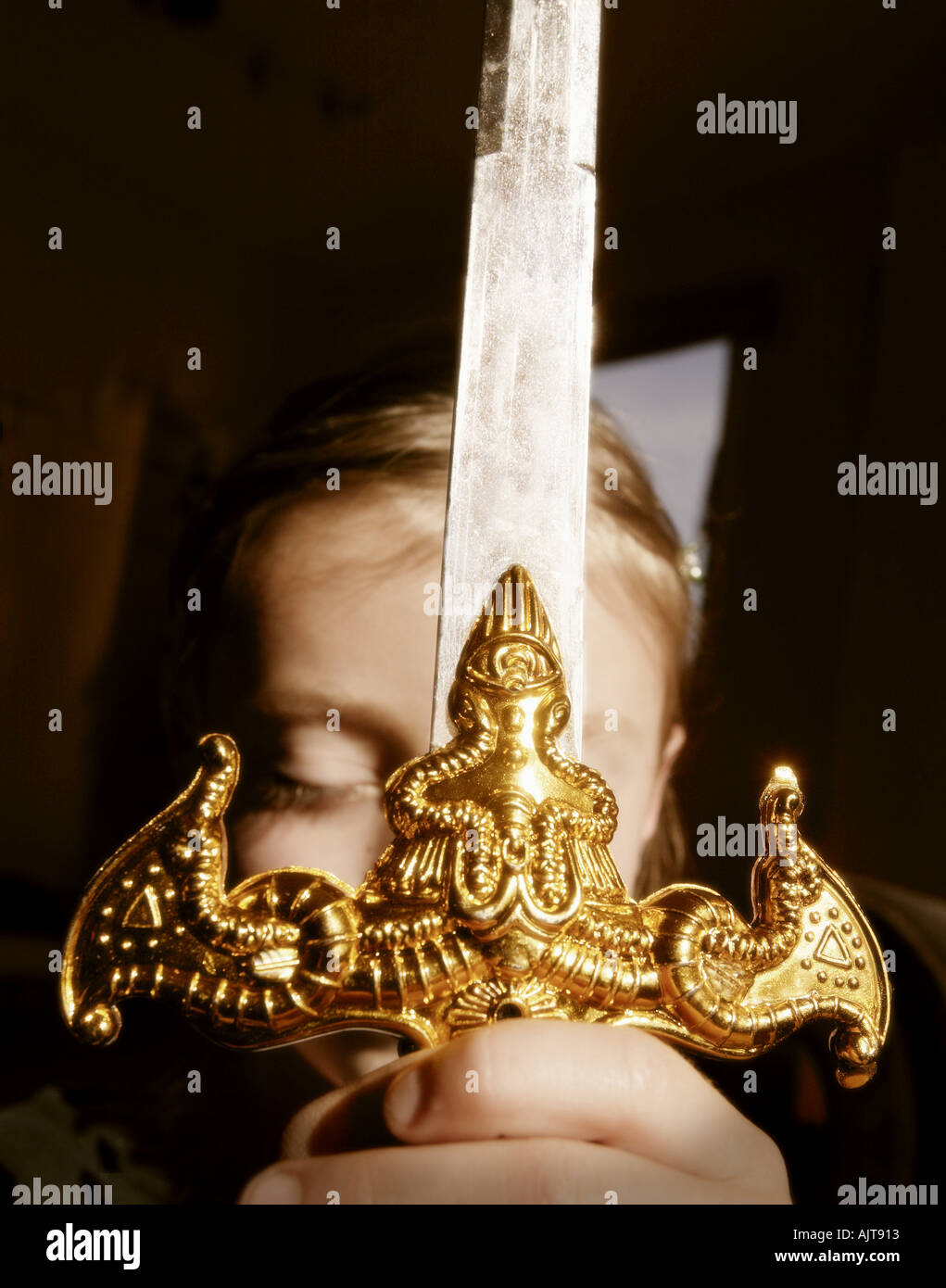 Sword Salute High Resolution Stock Photography and Images - Alamy