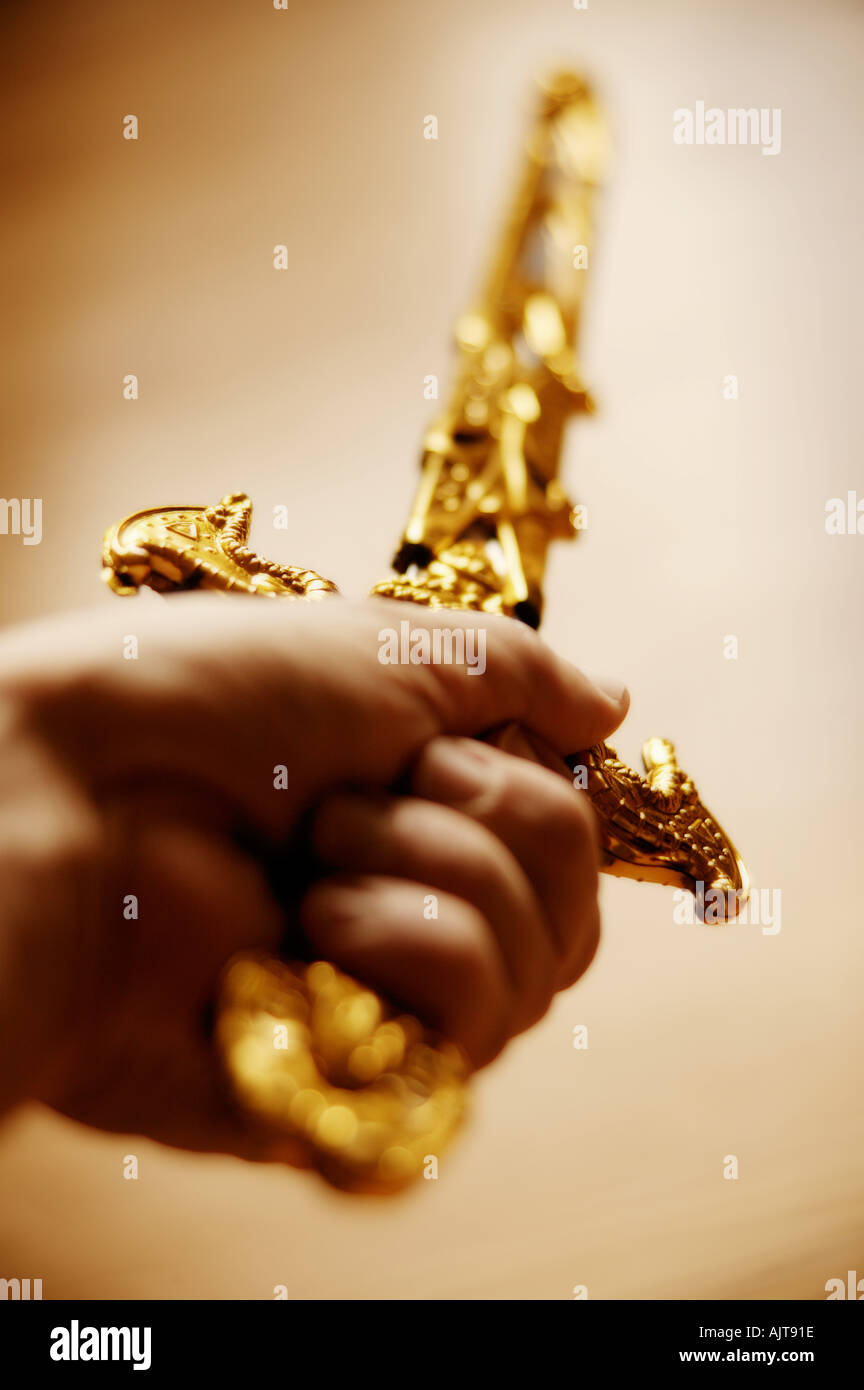 Sword Salute High Resolution Stock Photography and Images - Alamy