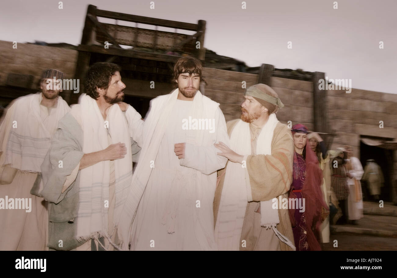 Jesus And Disciples Stock Photos & Jesus And Disciples Stock Images - Alamy