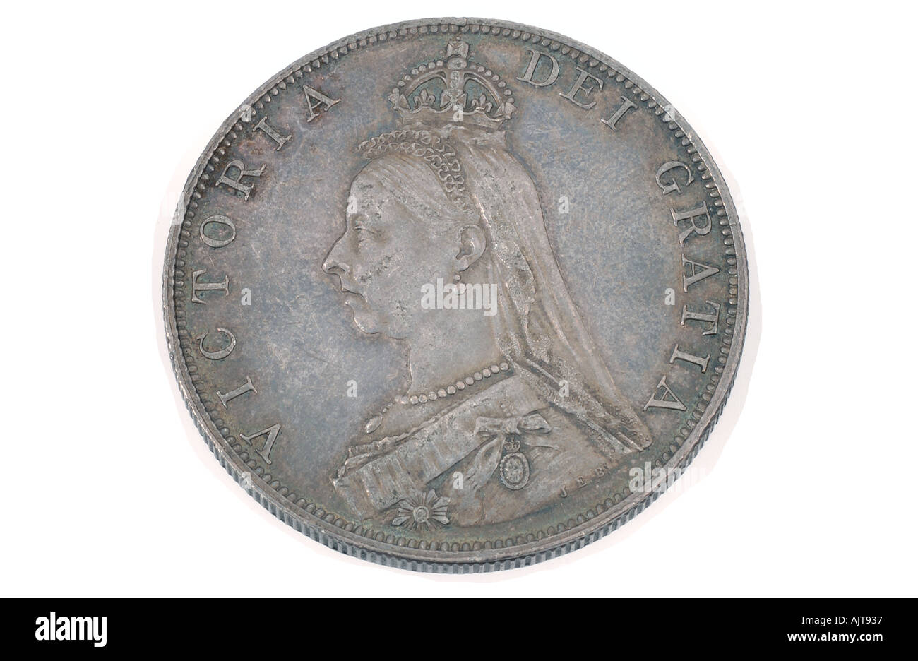 Half crown hi-res stock photography and images - Alamy
