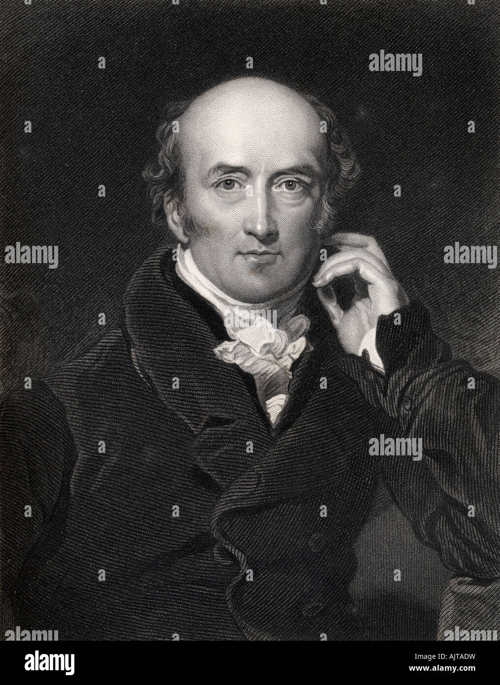 George canning hi-res stock photography and images - Alamy