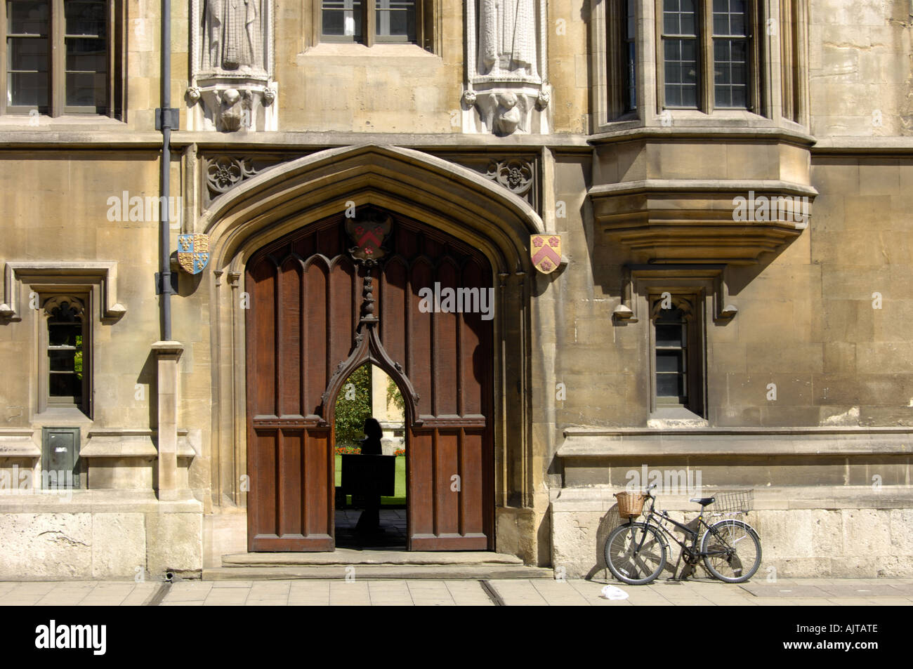 All Souls College Oxford England Stock Photo - Alamy