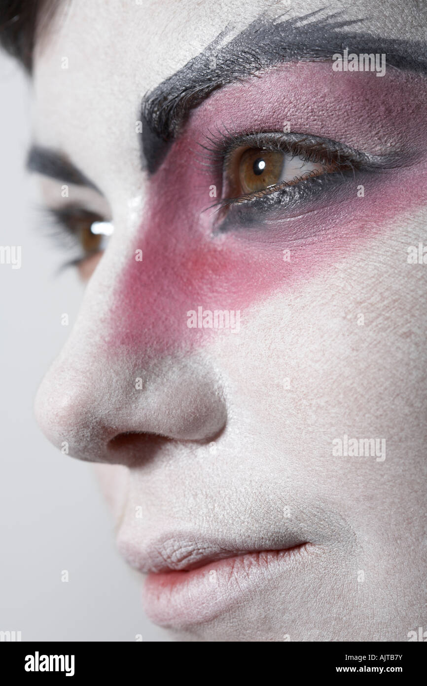 Woman Bloody Nose High Resolution Stock Photography and Images - Alamy