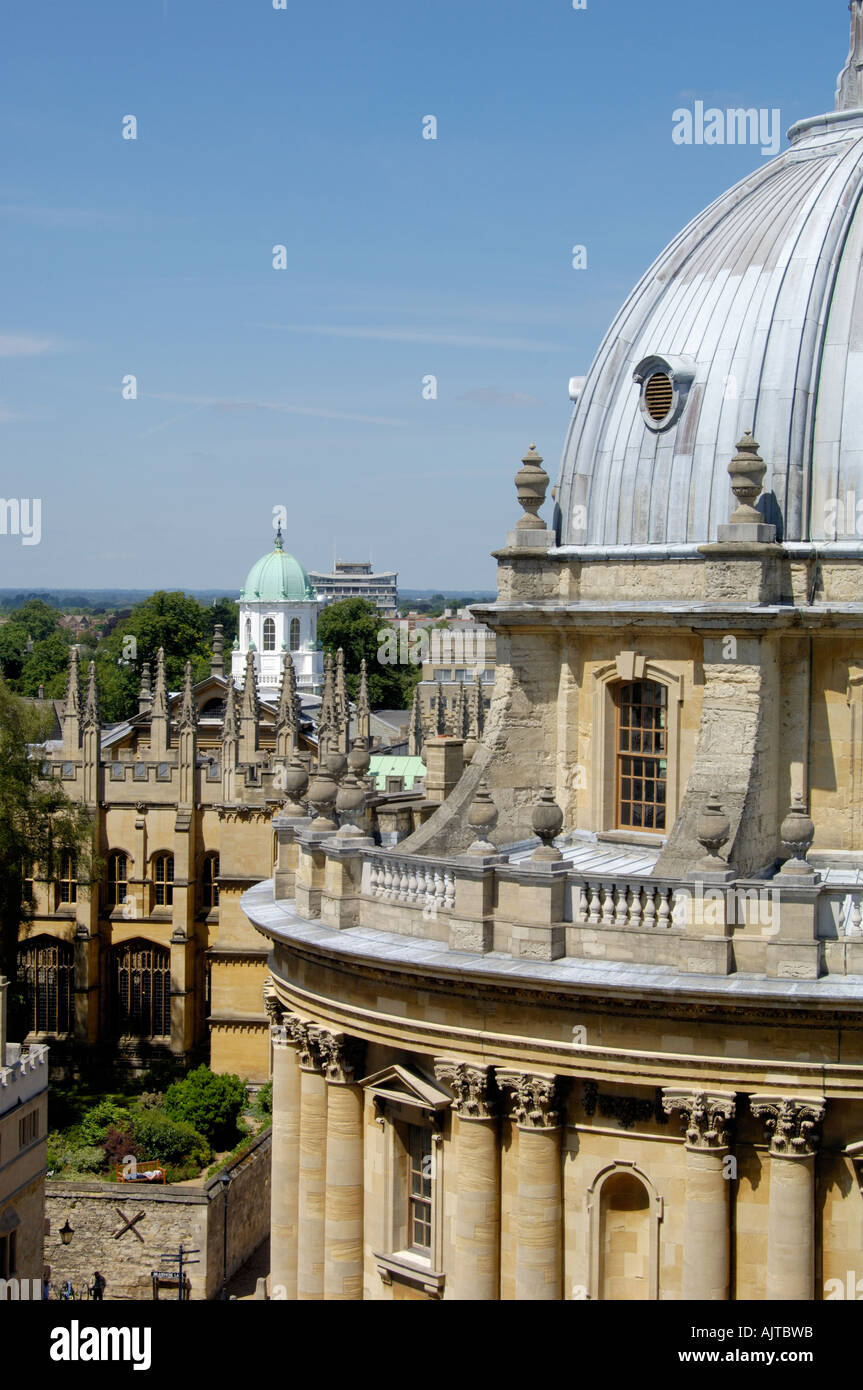 Domes of oxford hi-res stock photography and images - Alamy