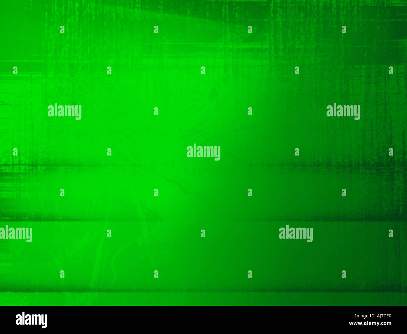 Bright green computer generated design Stock Photo - Alamy