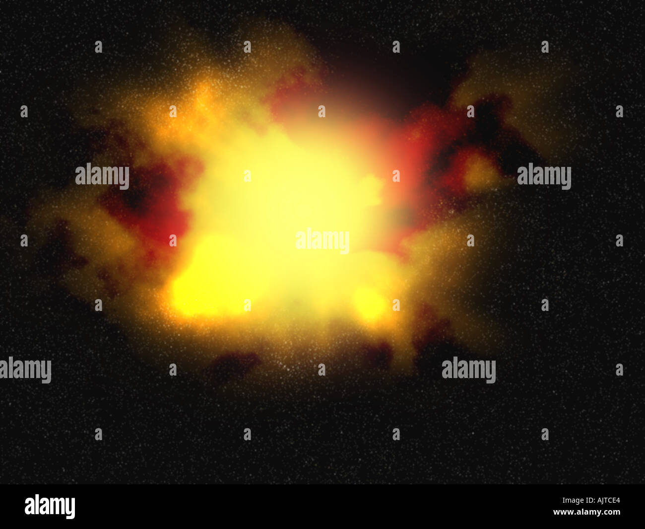 Fire computer graphics hi-res stock photography and images - Alamy