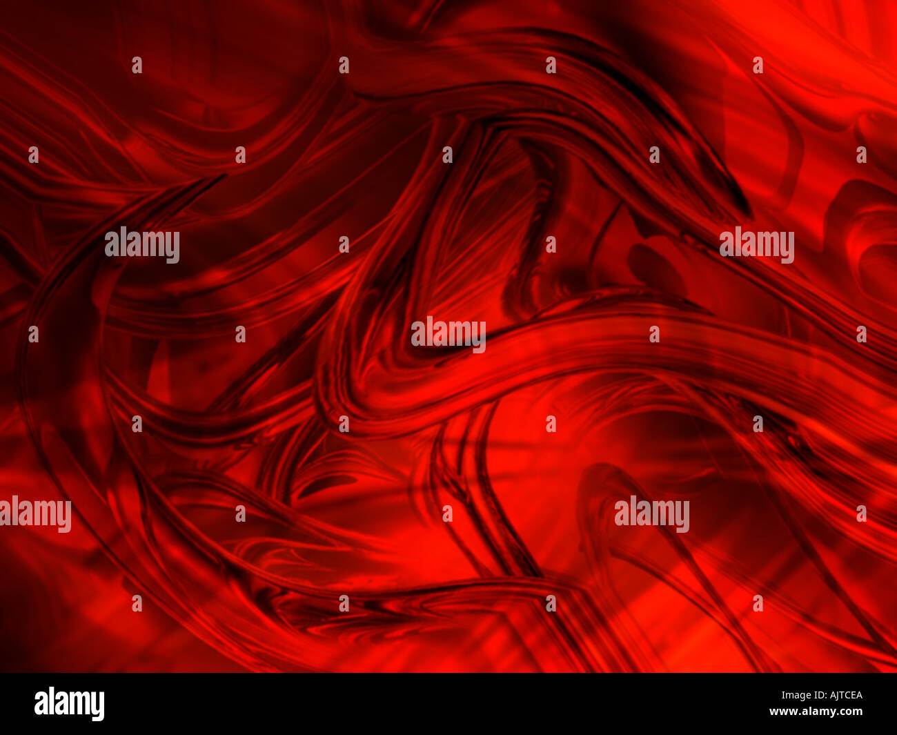Computer Generated Design Stock Photo - Alamy