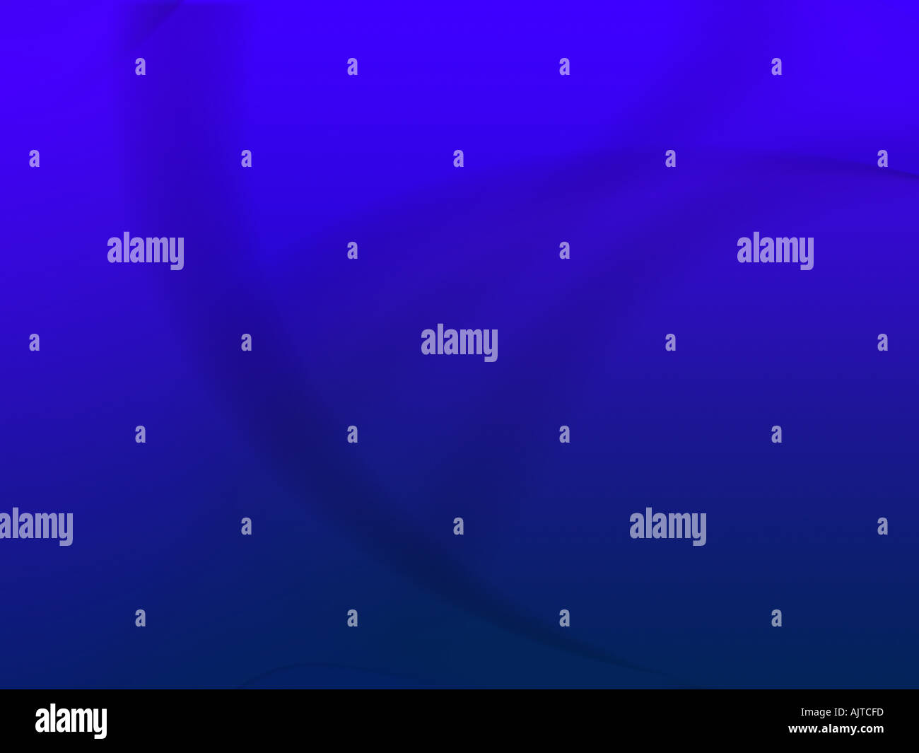 Blue Computer Generated Design Stock Photo - Alamy