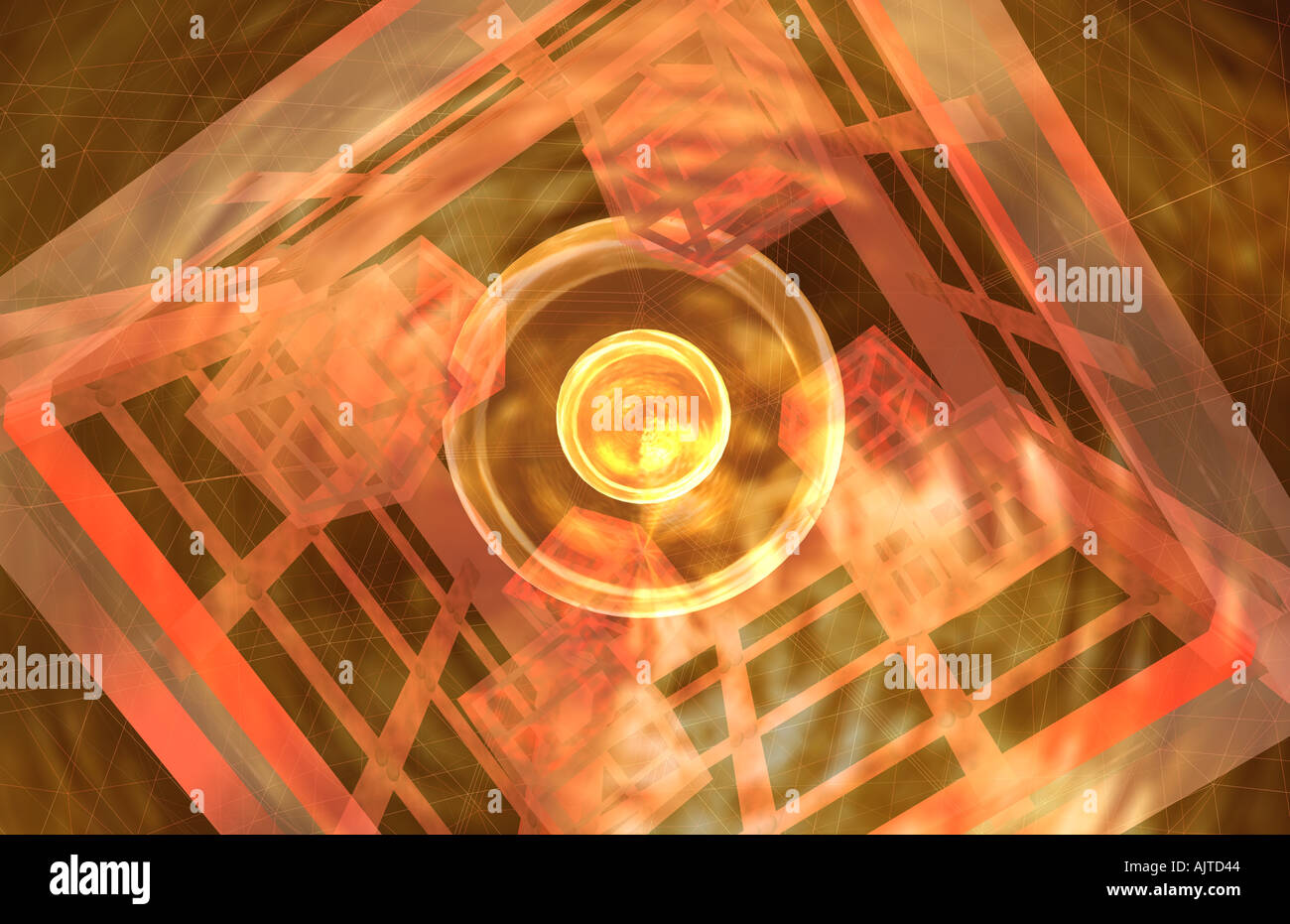 3 dimensional effect hi-res stock photography and images - Alamy