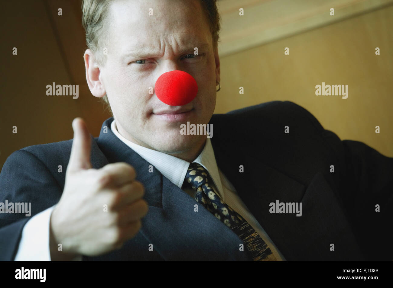 Clowning it up hi-res stock photography and images - Alamy