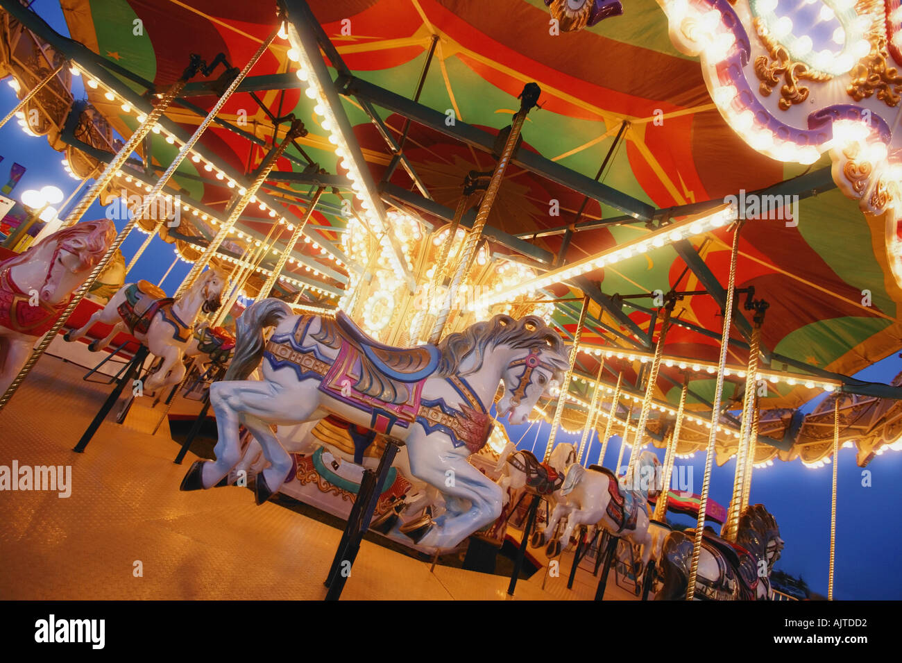 Fairground stalls excitement hi-res stock photography and images - Alamy