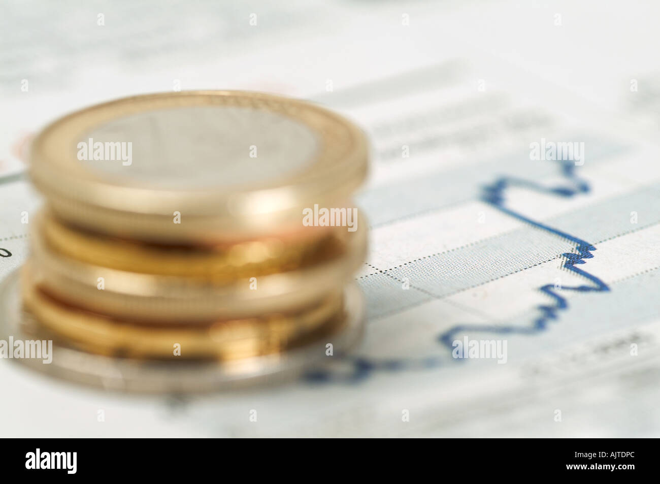 Coins euro production hi-res stock photography and images - Alamy