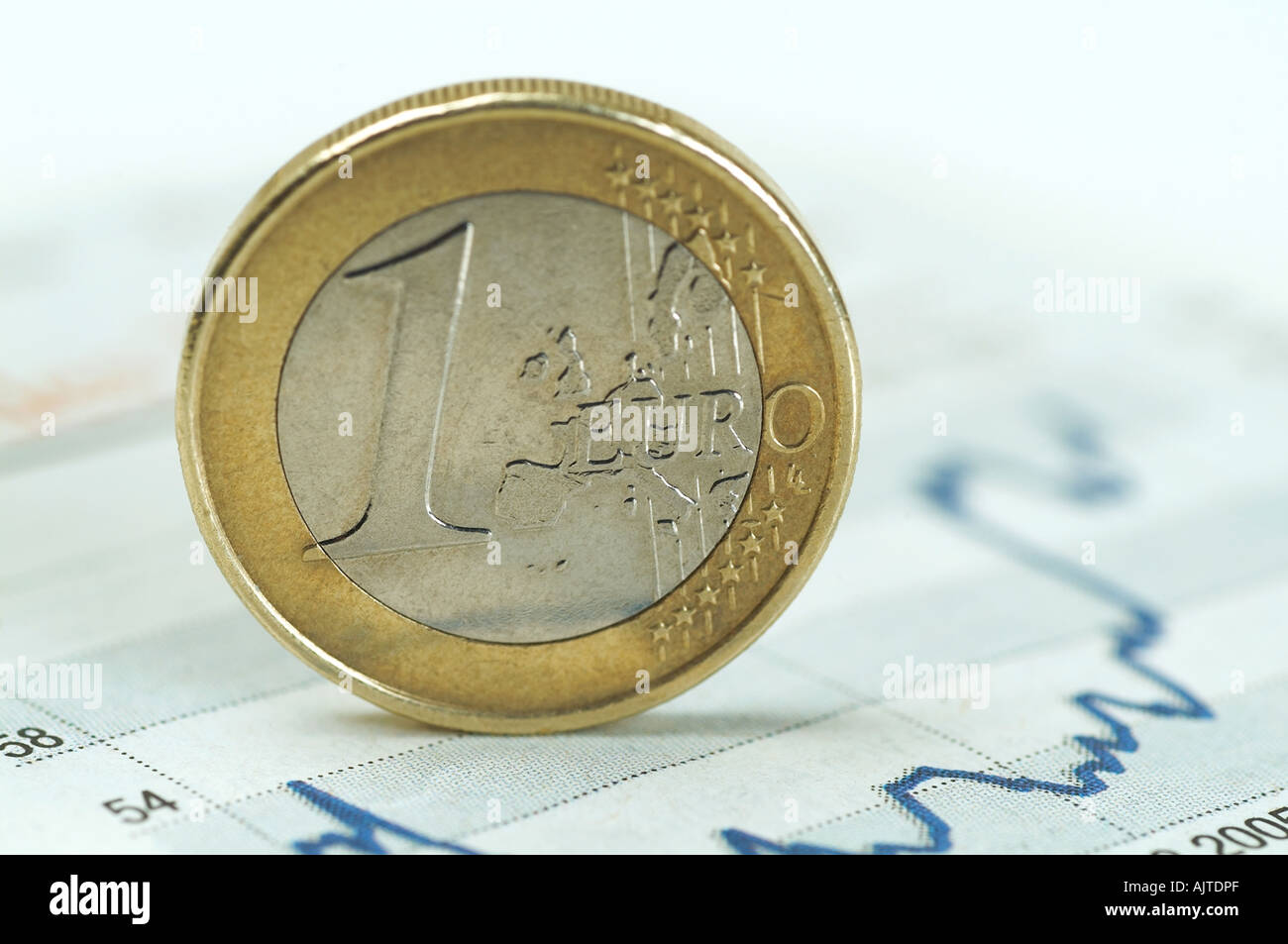 Coins euro production hi-res stock photography and images - Alamy
