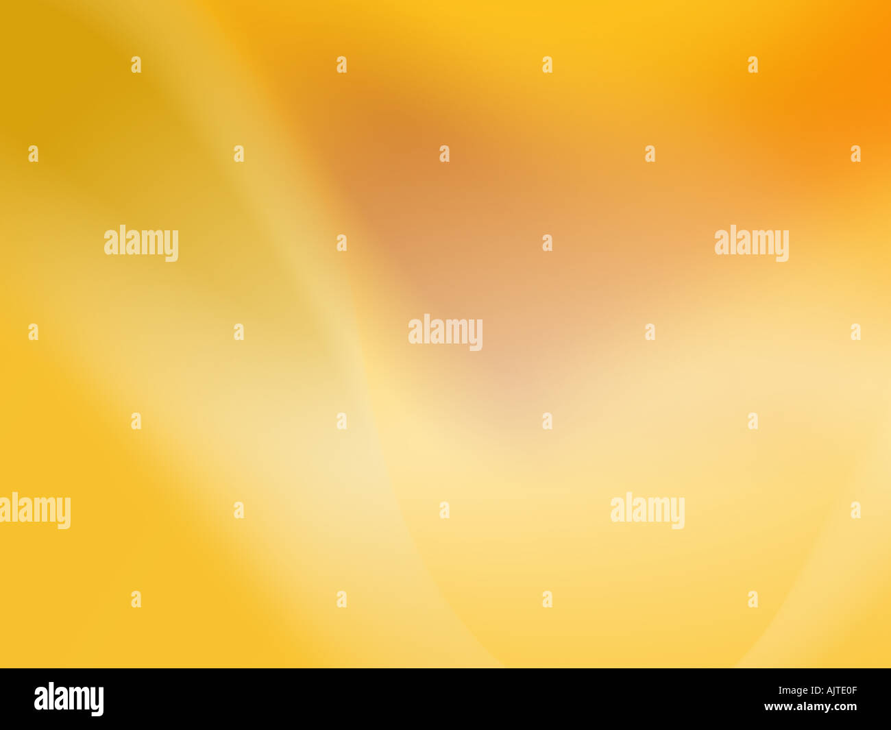 bright yellow computer generated design Stock Photo - Alamy
