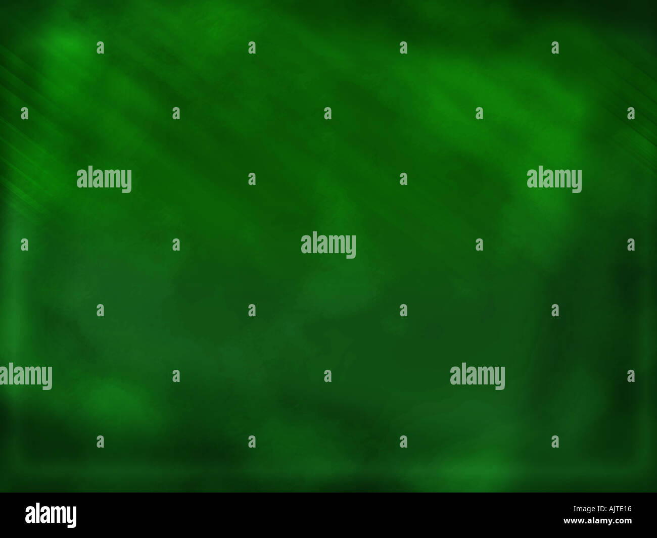 green computer generated design Stock Photo - Alamy