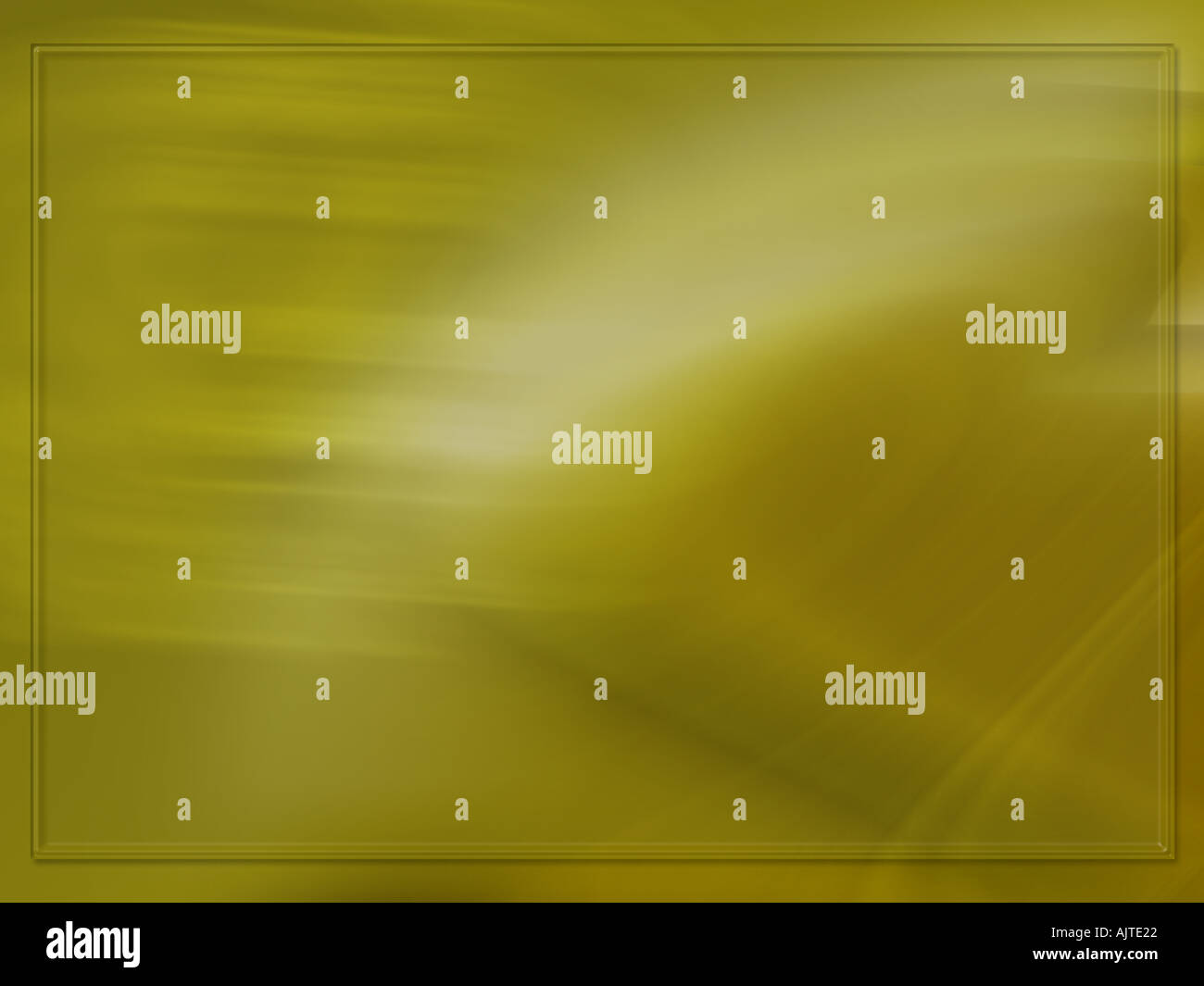 green computer generated design Stock Photo - Alamy