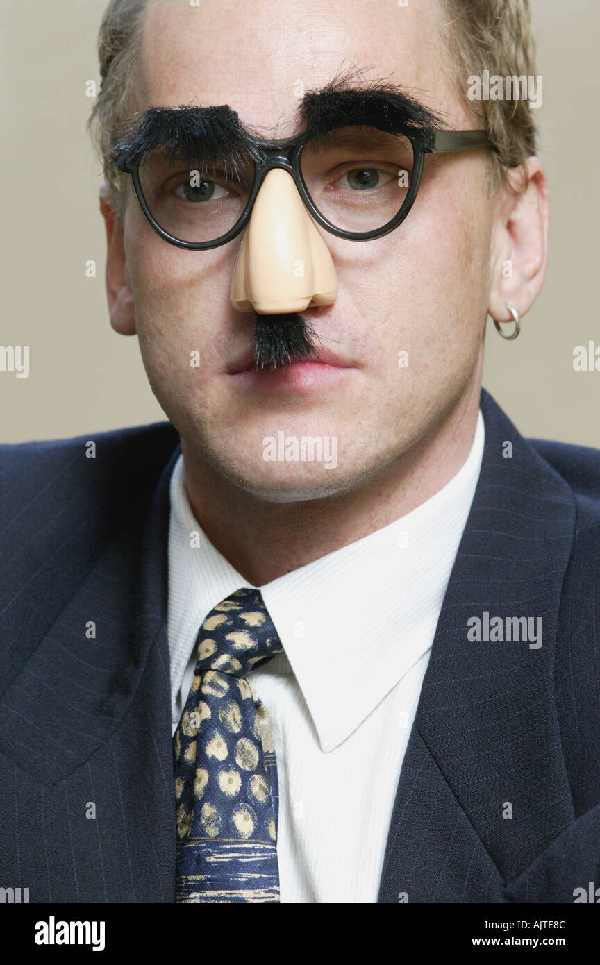Groucho marx hi-res stock photography and images - Alamy