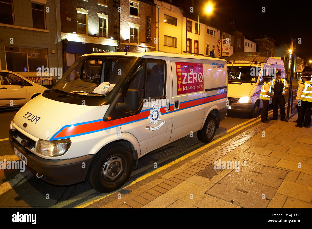 Humberside Police Force High Resolution Stock Photography and Images ...