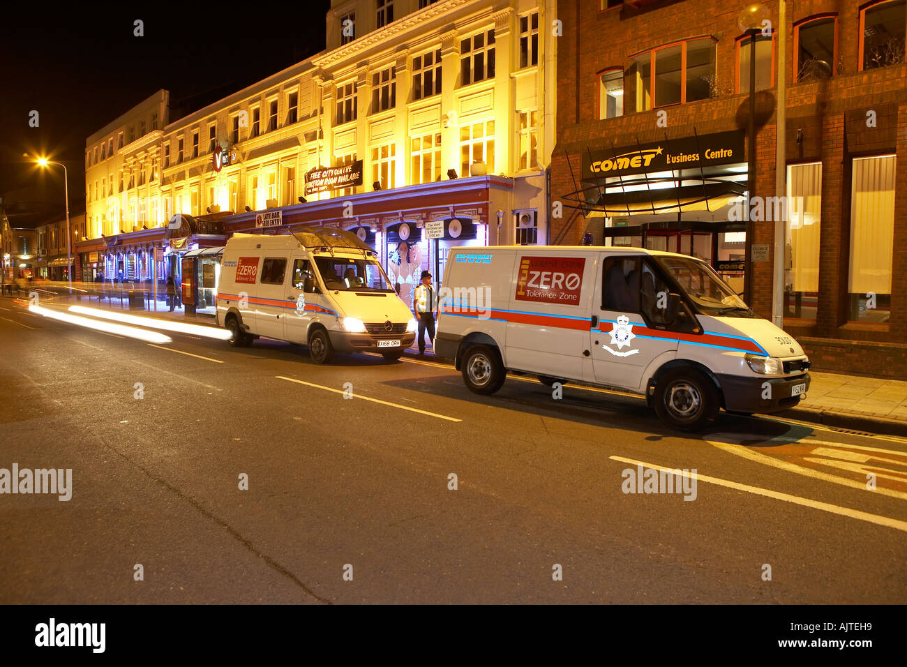 Humberside Police Force High Resolution Stock Photography and Images ...