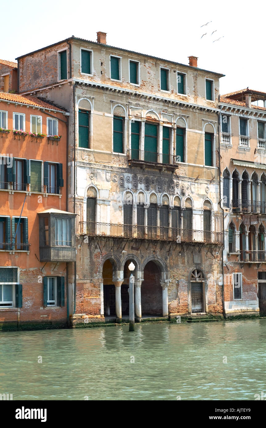 Old buildings in Venice Stock Photo - Alamy