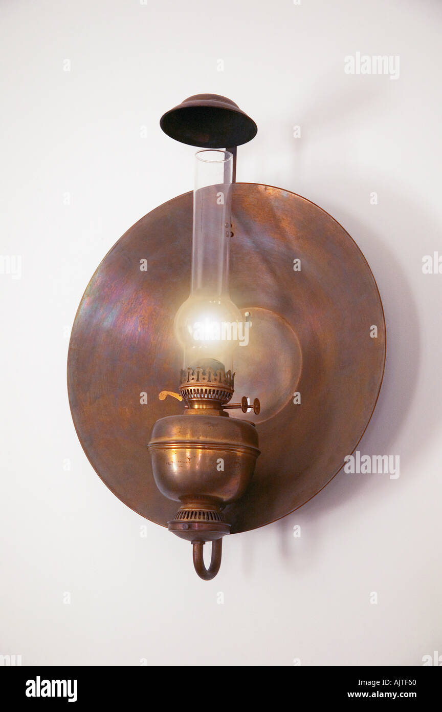 Old fashioned lamp post or standard hi-res stock photography and images ...