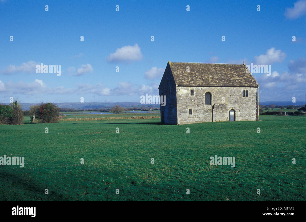 Meare fish house hi-res stock photography and images - Alamy