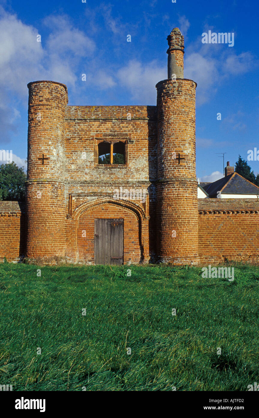 Beckingham hall hi-res stock photography and images - Alamy