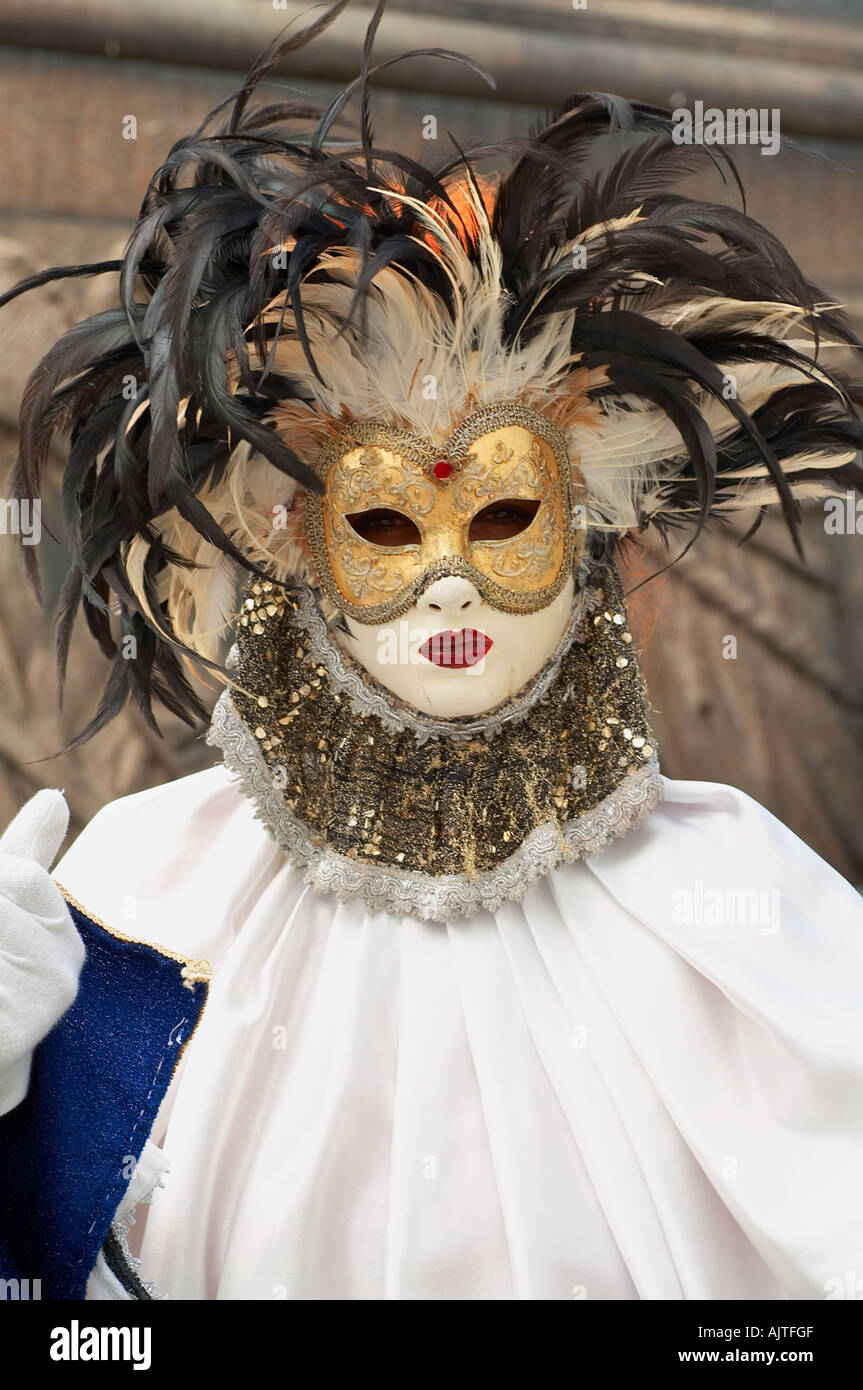 Woman disguised hi-res stock photography and images - Alamy