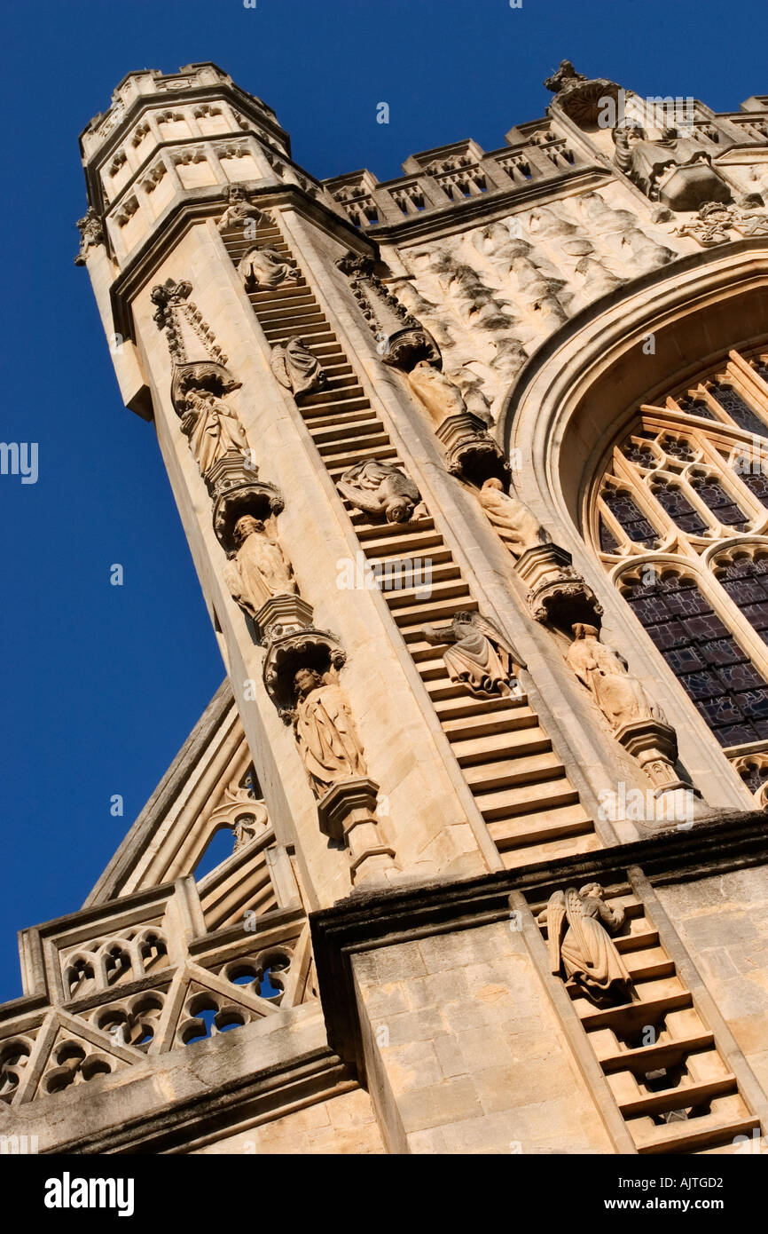 Jacobs ladder angels hi-res stock photography and images - Alamy