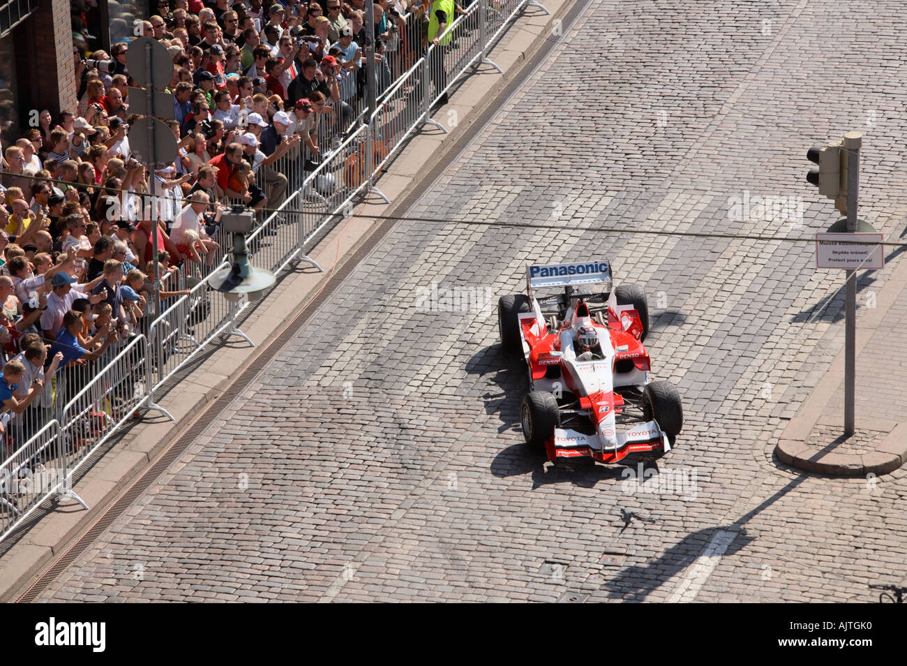 Formula 1 race car hi-res stock photography and images - Alamy