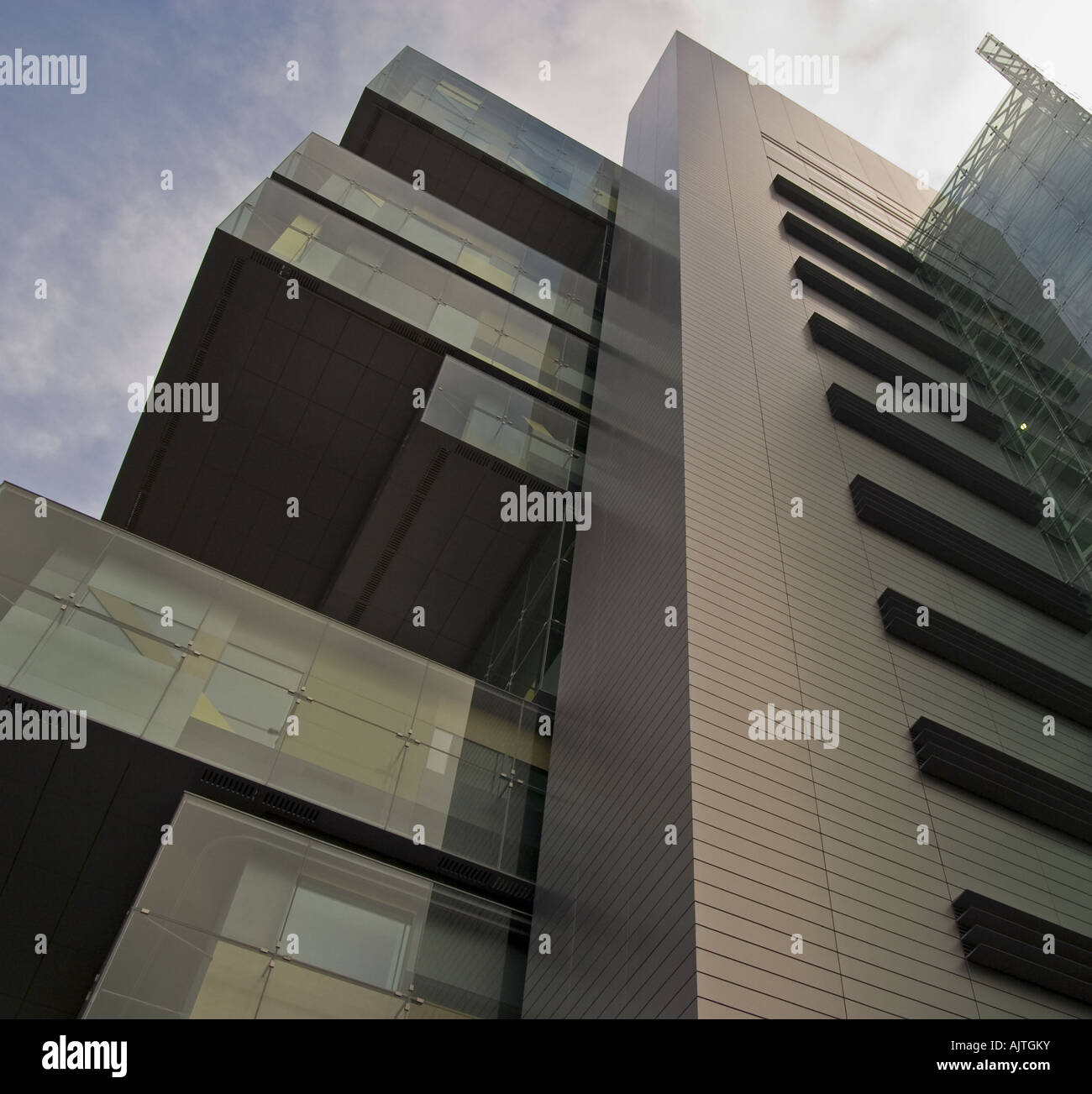 Manchester Civil Justice Court Alson Known As The Filing Cabinet ...