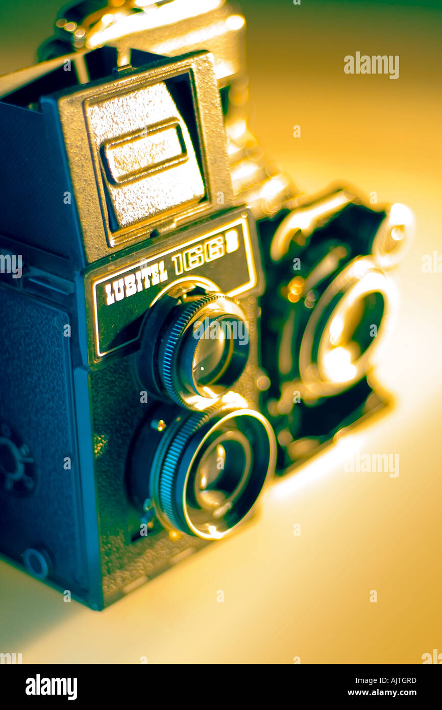 Soviet cameras hi-res stock photography and images - Alamy