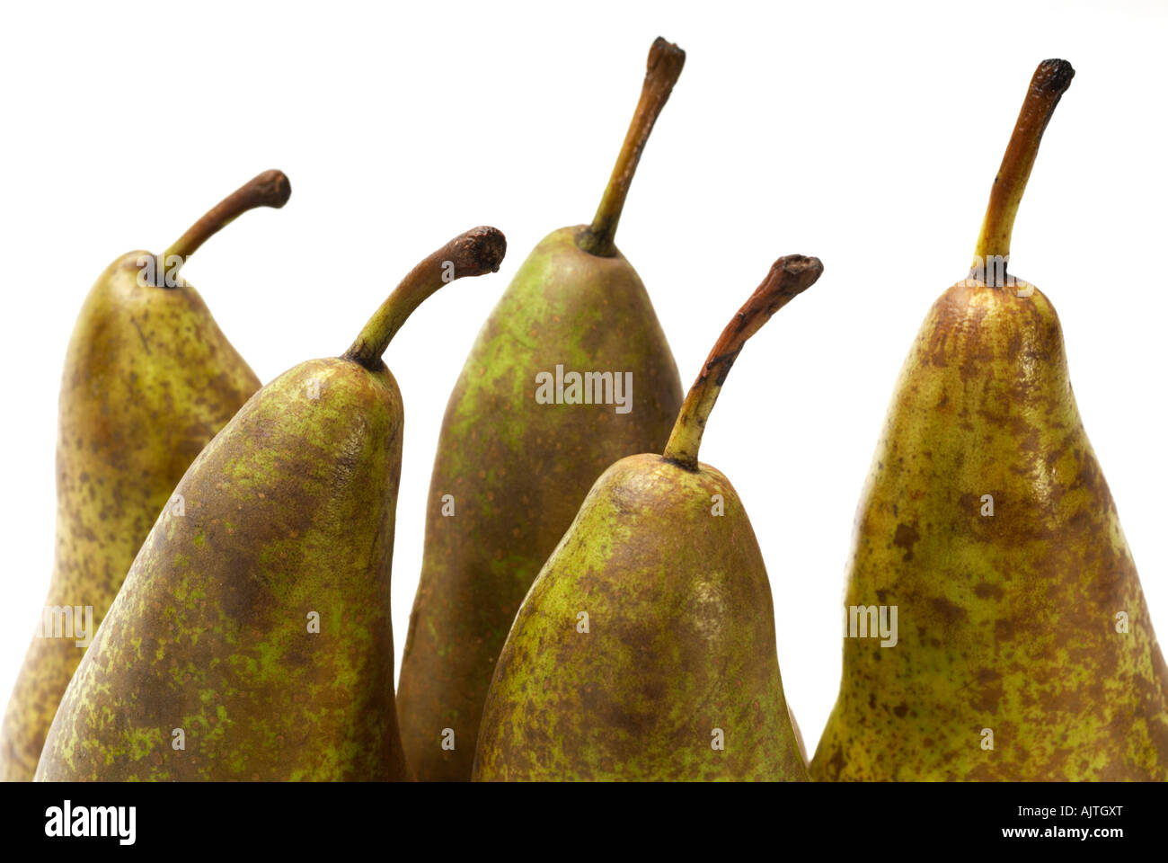 Conference pear cut out hi-res stock photography and images - Alamy