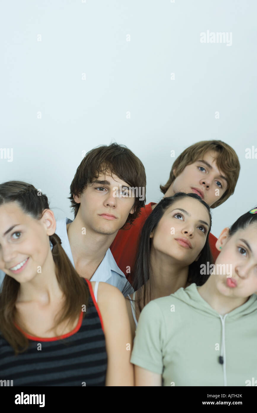 Identity portrait photo booth hi-res stock photography and images - Alamy