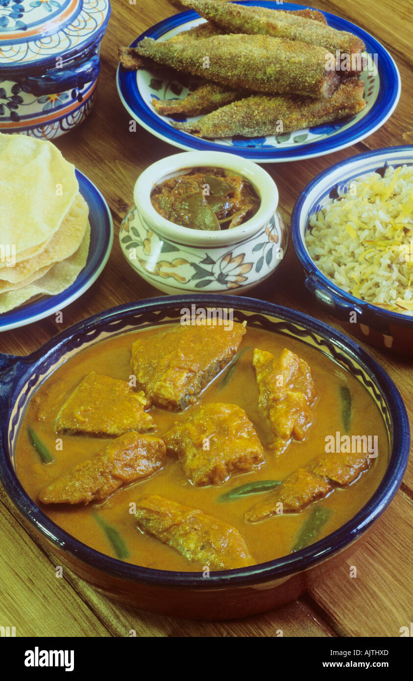 West indian fish rice hi-res stock photography and images - Alamy