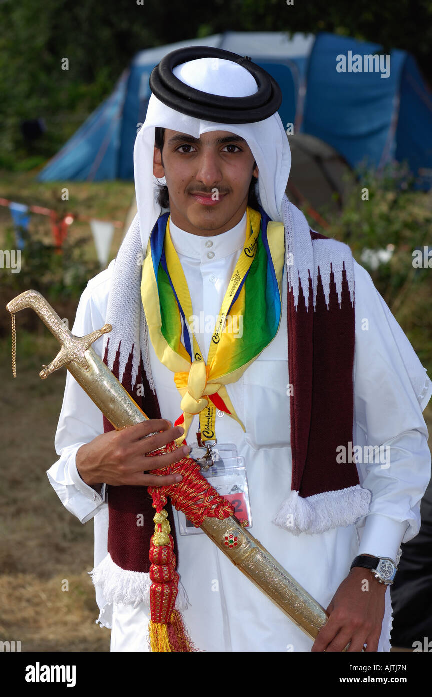 Uk scout child hi-res stock photography and images - Alamy