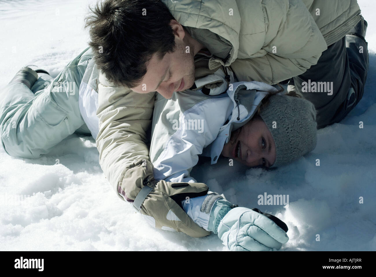 Eames Inception Snow