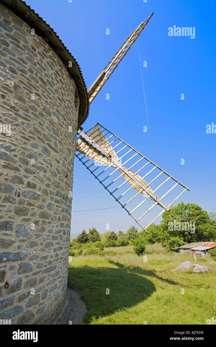 Remaining windmill hi-res stock photography and images - Alamy