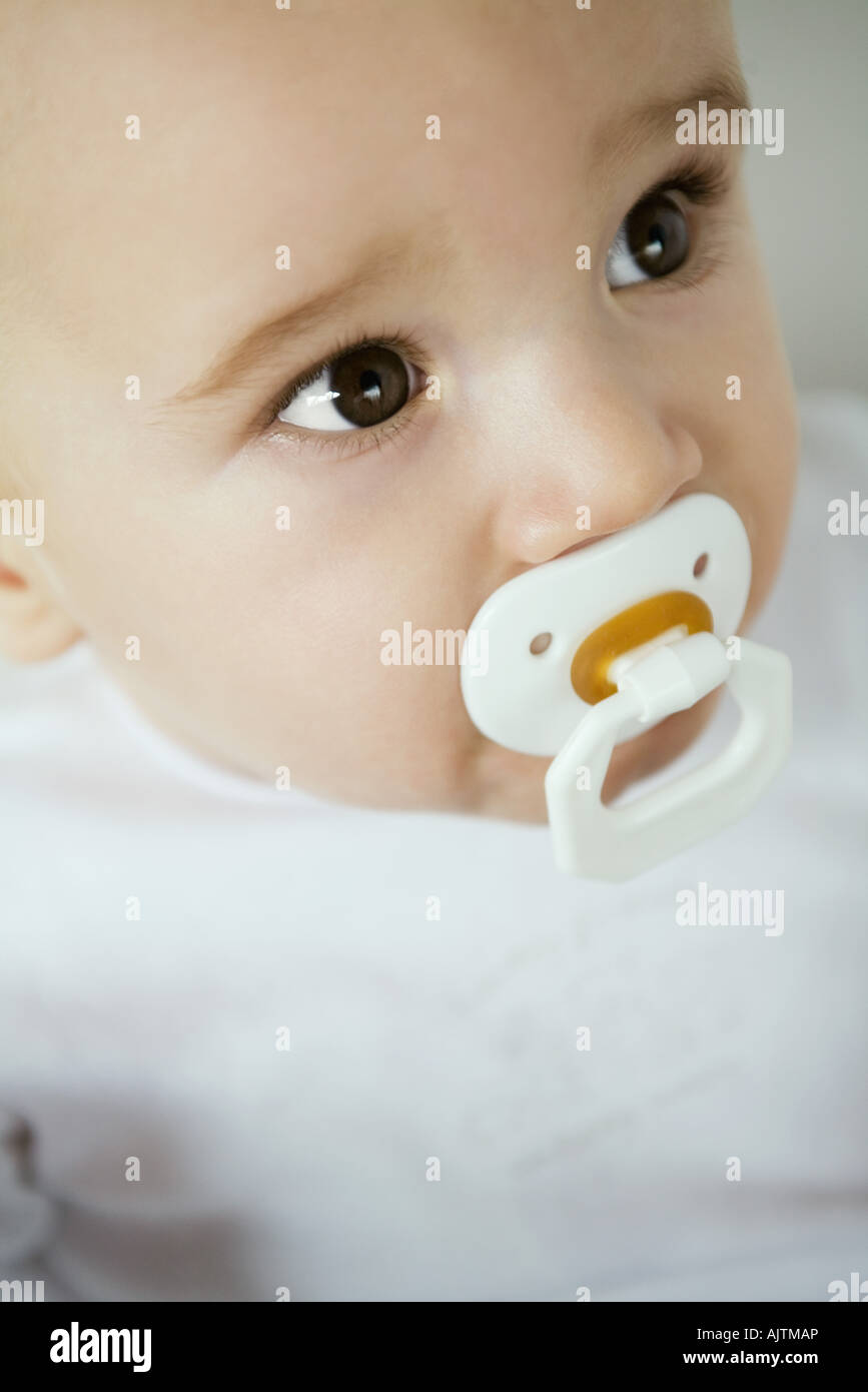 Baby Pacifiers High Resolution Stock Photography and Images - Alamy