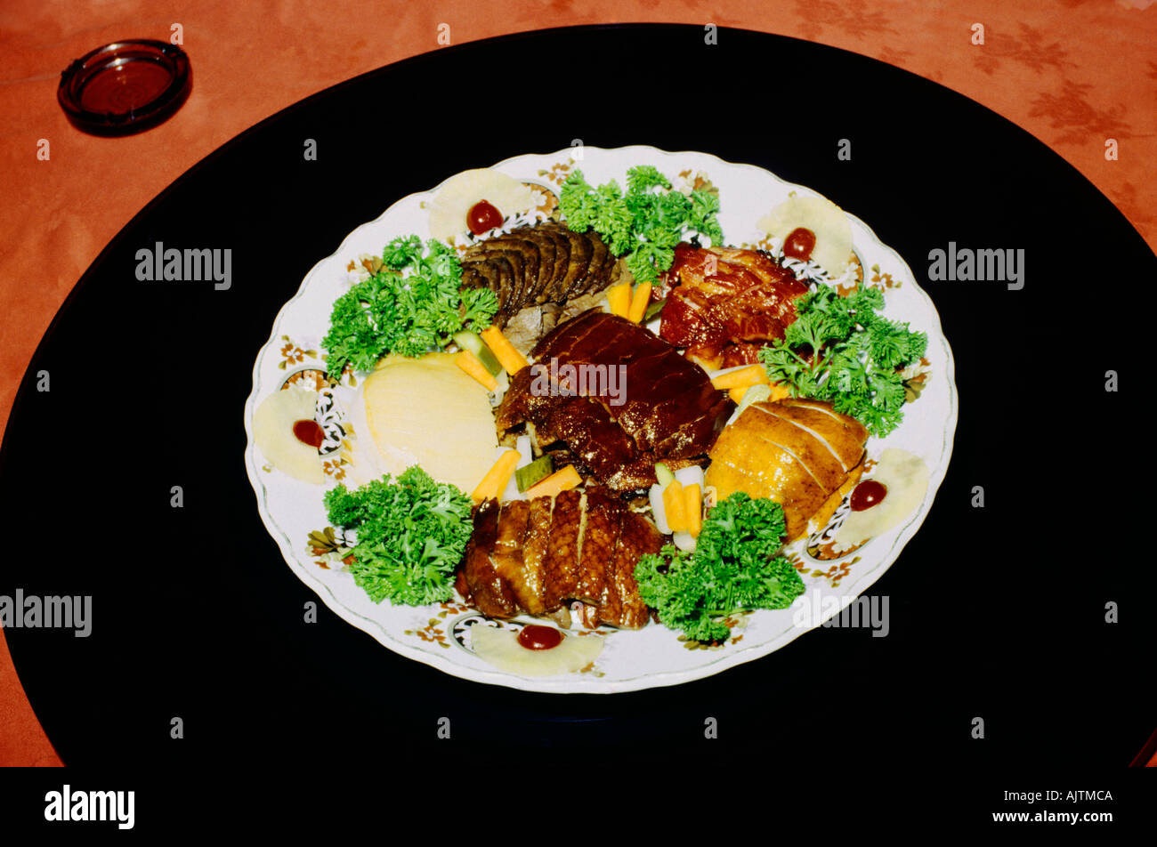 Taipei Taiwan Chinese Meal Stock Photo - Alamy