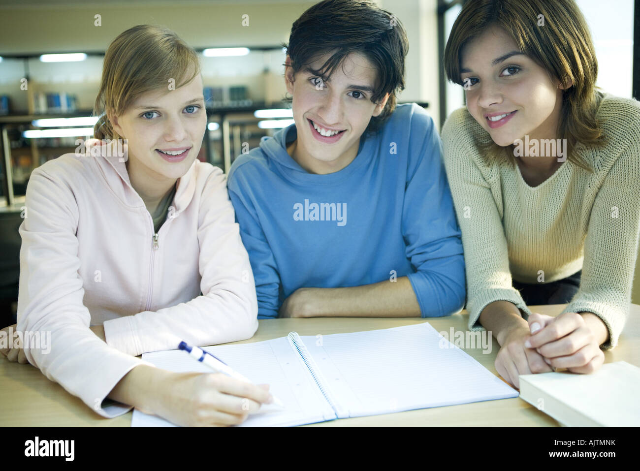 College Student Grin High Resolution Stock Photography and Images - Alamy