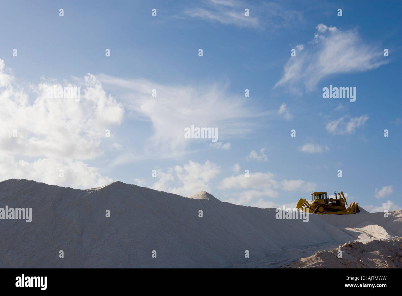 Salt Mine, Italy Stock Photo - Alamy